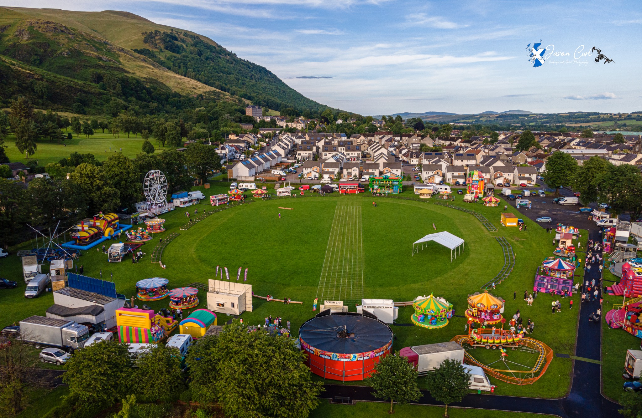 Royal Scottish Highland Games Association :: RSHGA
